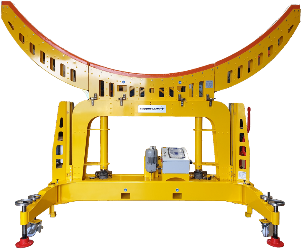 Multi Aircraft Type Shoring System (MATSS) - Drive Lines